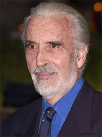 Christopher Lee filmography