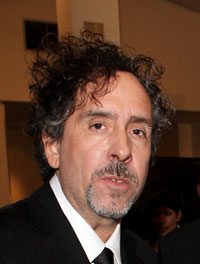 Tim Burton : biographie et filmographie