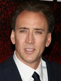 Nicolas Cage : biographie et filmographie