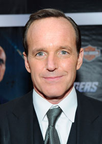 Clark Gregg filmography