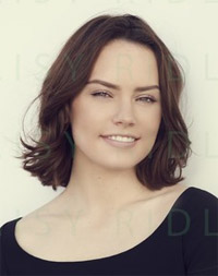 Daisy Ridley filmography