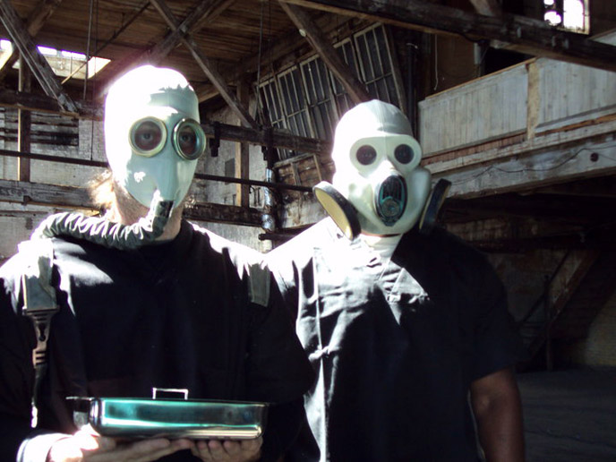 Stills from 15 Till Midnight - Wolfgang Meyer (2010) - page #1