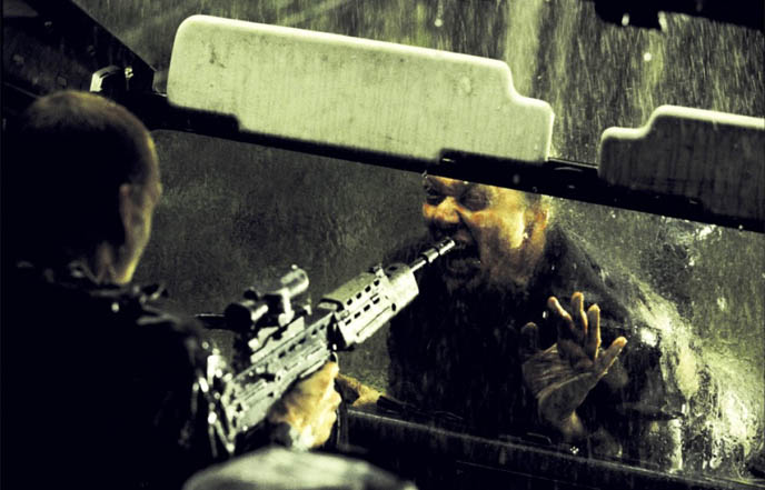 Photos de 28 jours plus tard de Danny Boyle (2002) - page 1