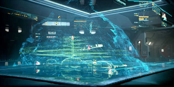 Stills from Prometheus - Ridley Scott (2012) - page #1