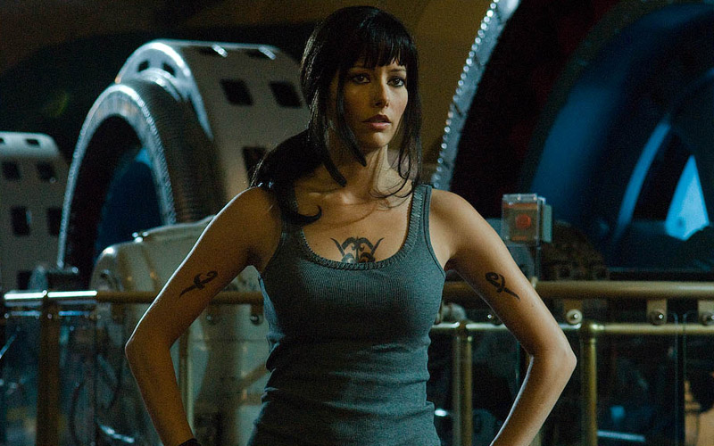 Stills from Alien Agent - Jesse V. Johnson (2007) - page #1