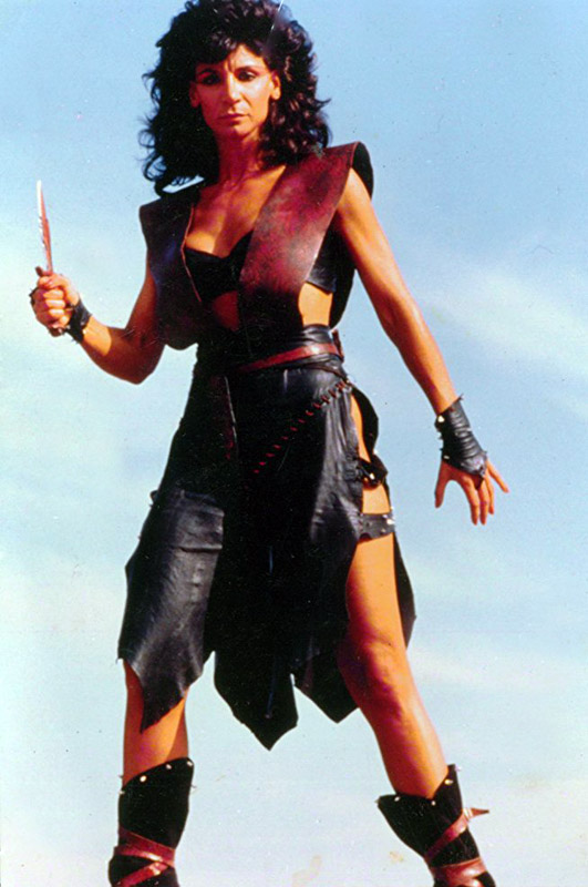 Stills from America 3000 - David Engelbach (1986) - page #1