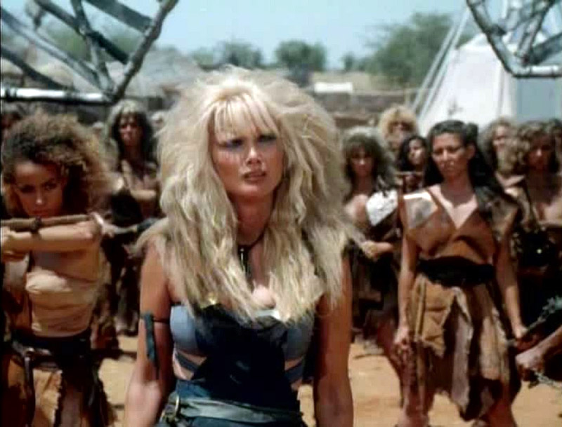 Stills from America 3000 - David Engelbach (1986) - page #1