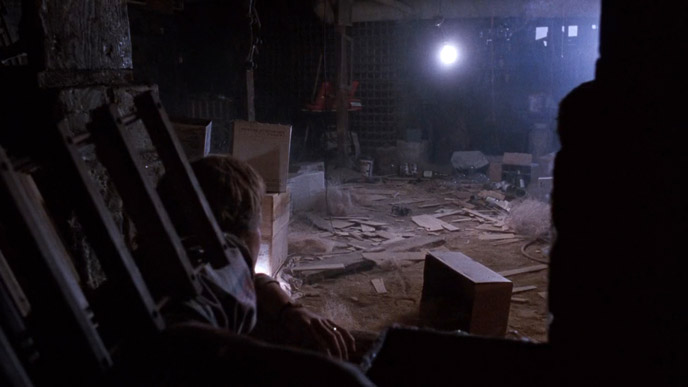 Stills from Arachnophobia - Frank Marshall (1990) - page #1