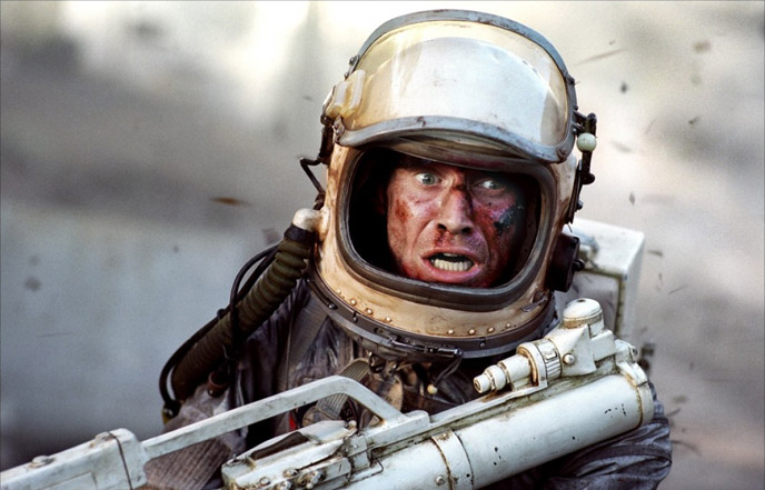 Stills from The Return of James Battle - Didier Poiraud, Thierry ...