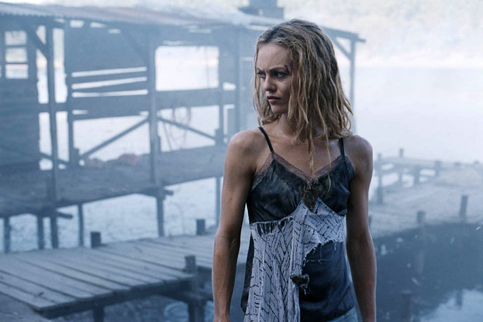 Stills from The Return of James Battle - Didier Poiraud, Thierry ...