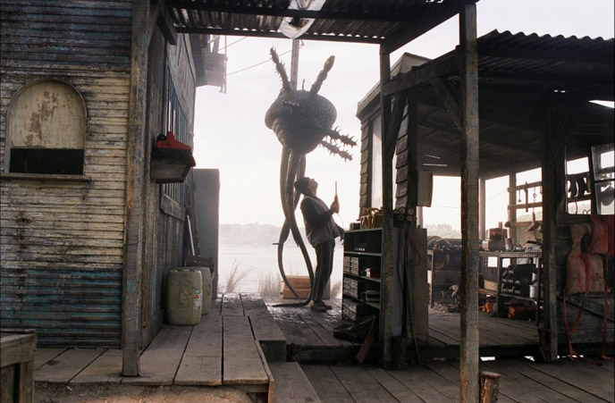 Stills from The Return of James Battle - Didier Poiraud, Thierry ...