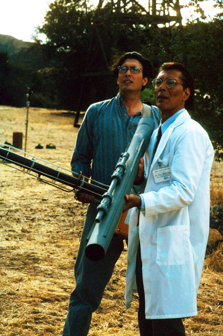 Stills from Attack of the 60 Foot Centerfolds - Fred Olen Ray (1995 ...