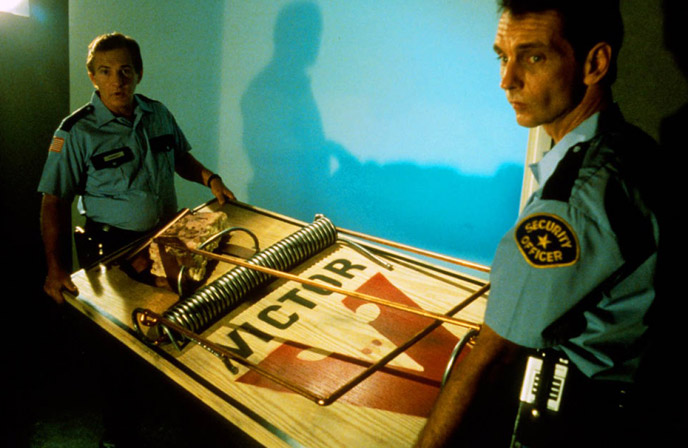 Stills from Attack of the 60 Foot Centerfolds - Fred Olen Ray (1995 ...