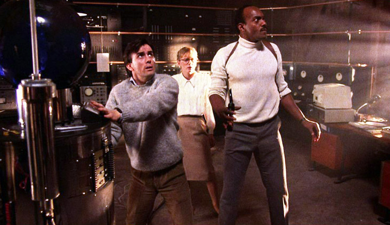 Stills from From Beyond - Stuart Gordon (1986) - page #3