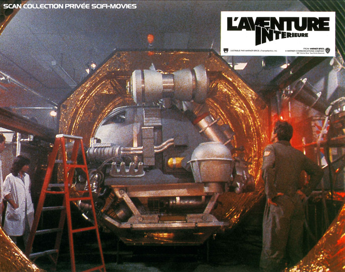 Stills from Innerspace - Joe Dante (1987) - page #1