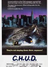 Movie posters from C.H.U.D. - Douglas Cheek (1984) - page #1