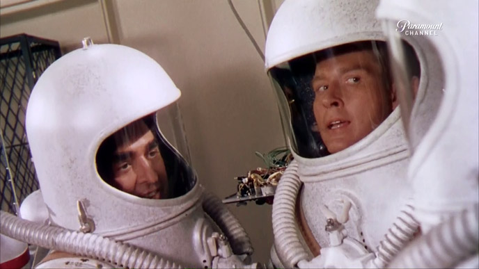 Stills from Conquest of Space - Byron Haskin (1955) - page #2