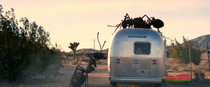 Stills from Dead Ant - Ron Carlson (2017) - page #1