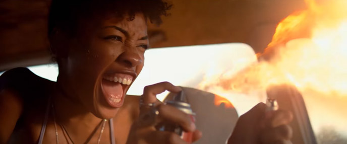 Stills from Dead Ant - Ron Carlson (2017) - page #1