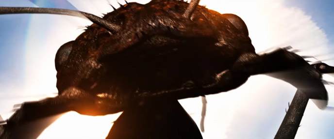 Stills from Dead Ant - Ron Carlson (2017) - page #1