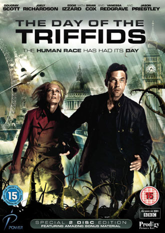 Le jour des triffides de Nick Copus (2009) - SciFi-Movies