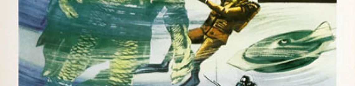 Movie posters from Destination Inner Space - Francis D. Lyon (1966 ...