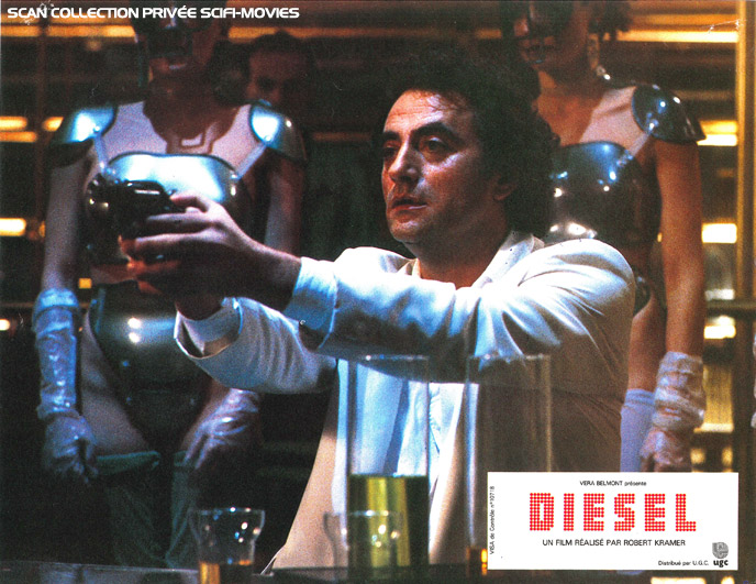 Stills from Diesel - Robert Kramer (1985) - page #1