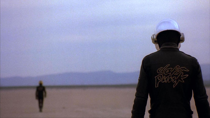 Photos de Electroma de Thomas Bangalter, Guy-Manuel De Homem-Christo ...