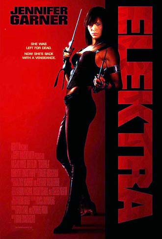 Elektra Movie