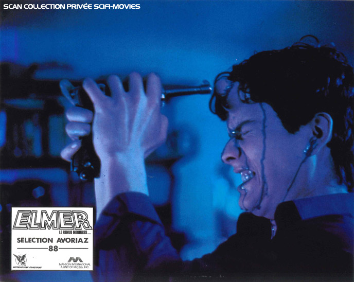 Photos de Elmer le remue-méninges de Frank Henenlotter (1988) - page 1