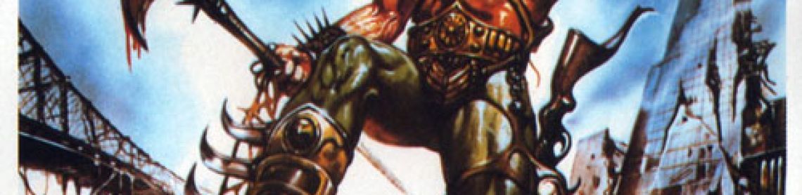 Le gladiateur du futur de Joe D'Amato (1983) - SciFi-Movies