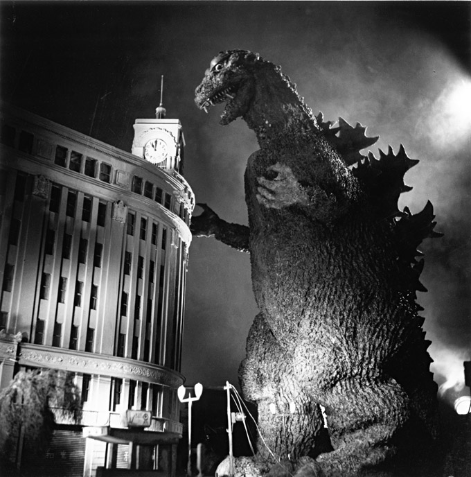 Stills from Godzilla - Ishirô Honda (1954) - page #1