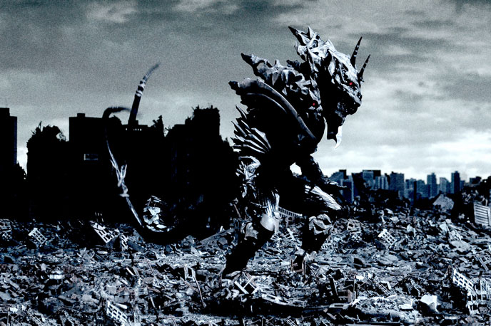 Stills from Godzilla : Final Wars - Ryûhei Kitamura (2004) - page #1