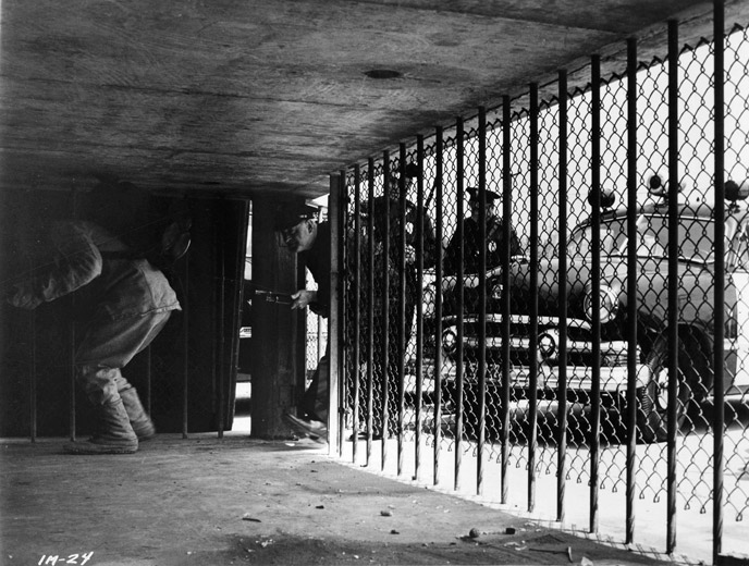 Stills from Indestructible Man - Jack Pollexfen (1956) - page #1