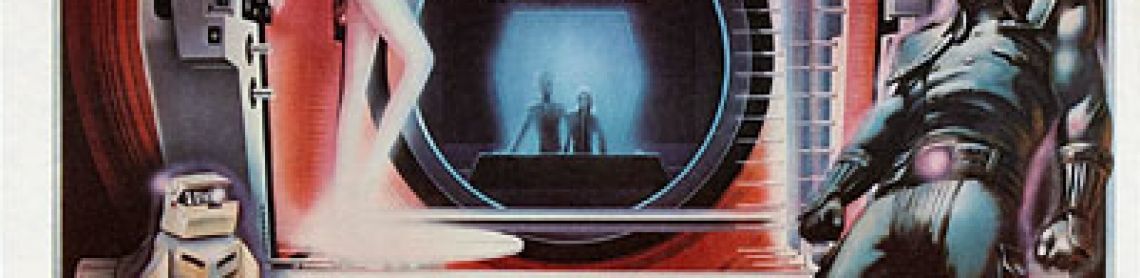 The Humanoid - Aldo Lado (1979) - SciFi-Movies