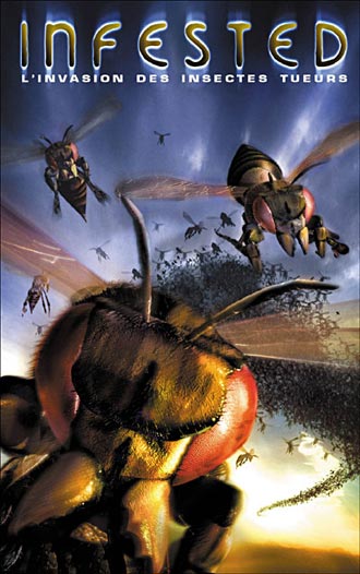 Infested : l'invasion des insectes tueurs de Josh Olson (2002) - SciFi ...