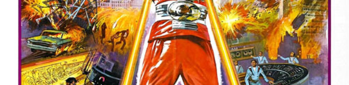 Movie posters from Infra-Man - Shan Hua (1975) - page #1