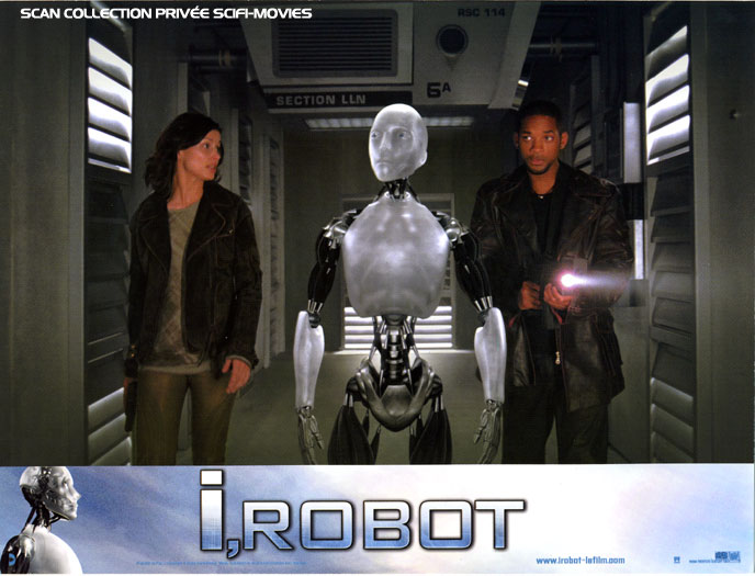 Stills from I, Robot - Alex Proyas (2004) - page #1