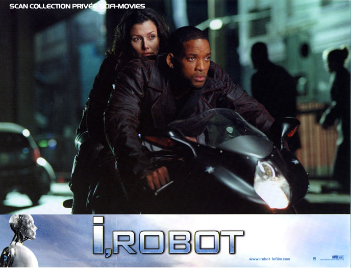 Stills from I, Robot - Alex Proyas (2004) - page #1