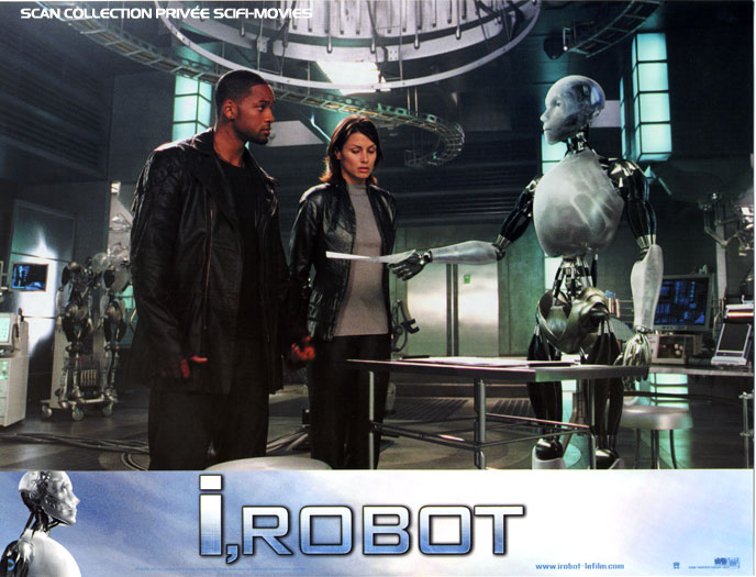 Stills from I, Robot - Alex Proyas (2004) - page #1