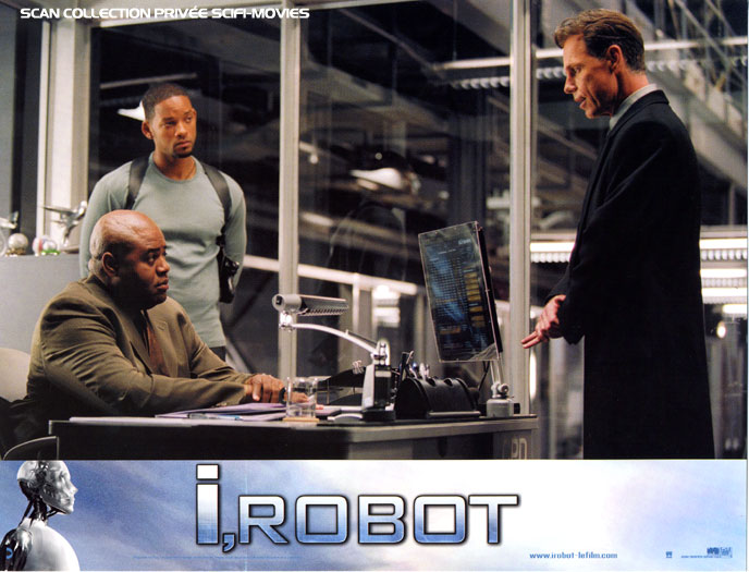 Stills from I, Robot - Alex Proyas (2004) - page #1
