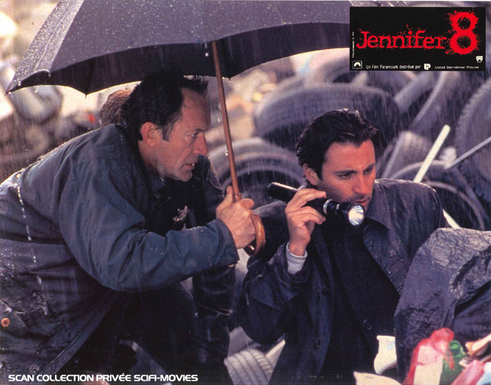 Stills from Jennifer Eight - Bruce Robinson (1992) - page #1