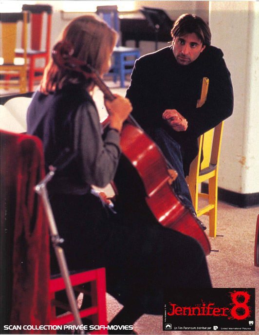 Stills from Jennifer Eight - Bruce Robinson (1992) - page #1