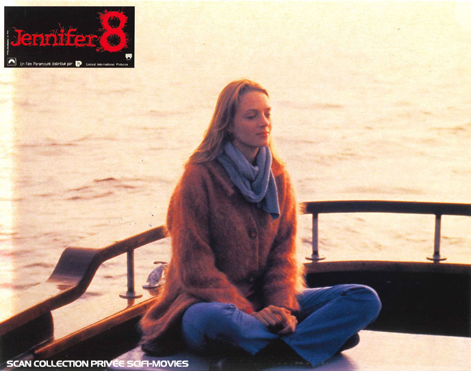 Stills from Jennifer Eight - Bruce Robinson (1992) - page #1