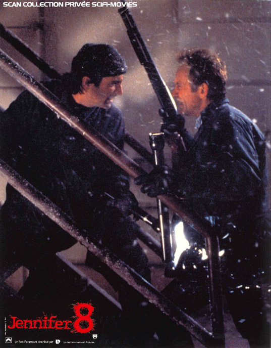 Stills from Jennifer Eight - Bruce Robinson (1992) - page #1