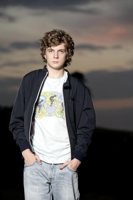 Stills from Jericho - Stephen Chbosky, Josh Schaer, Jonathan E ...