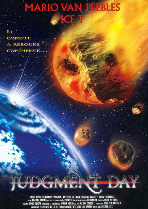 Judgment Day de John Terlesky (1999) - SciFi-Movies