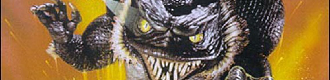 Kraa! The Sea Monster - Aaron Osborne, Dave Parker (1998) - SciFi-Movies