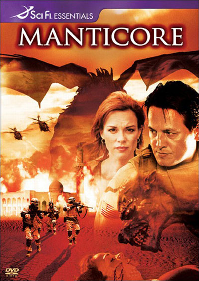 Manticore - Tripp Reed (2005) - SciFi-Movies
