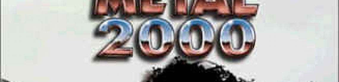 Heavy Metal 2000 - Michael Coldewey, Michel Lemire (2000) - SciFi-Movies